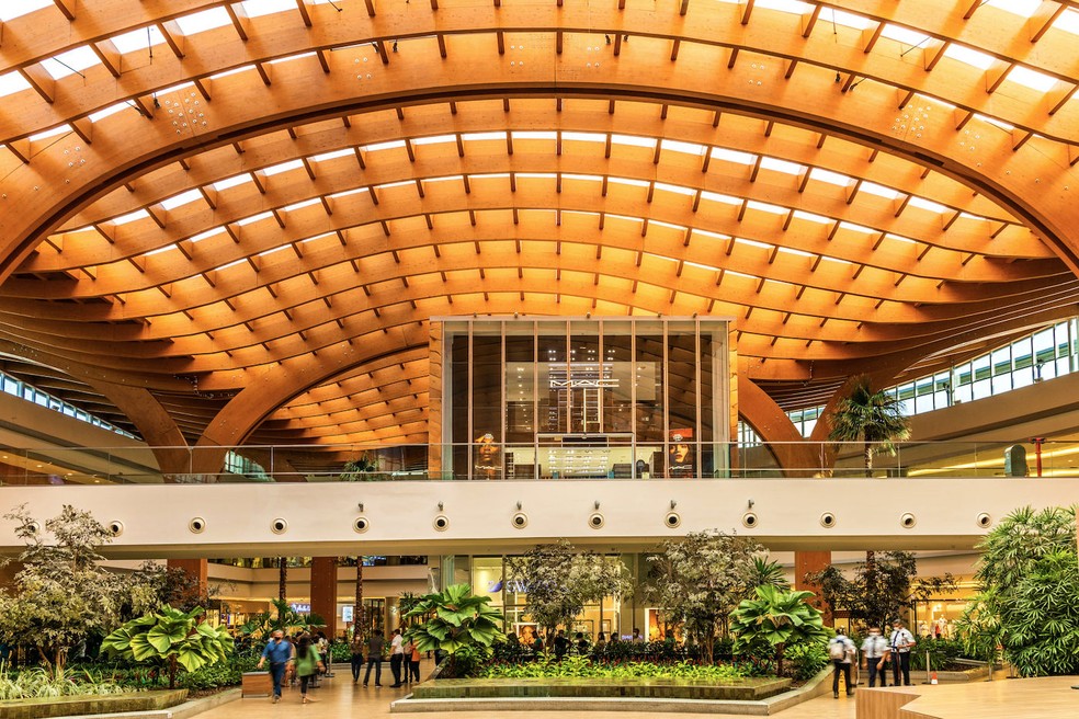 CLT e MLC: as estruturas de madeira que começam a ganhar espaço no Brasil