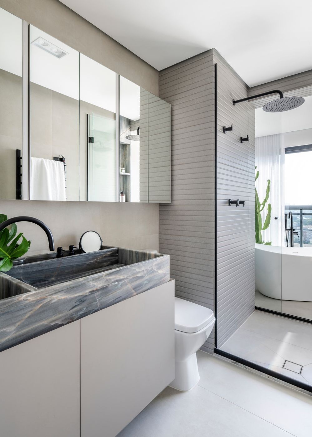 Banheiro simples: o que usar, cores, materiais, dicas e 60 ideias