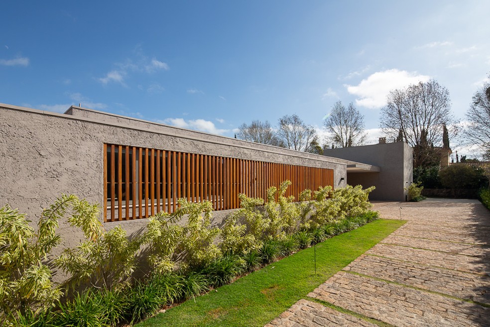 Fachada de muro: 10 ideias para criar um visual moderno!