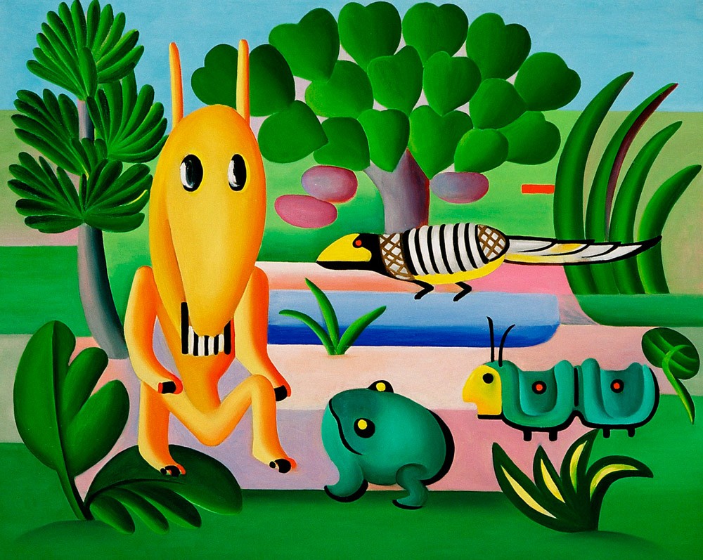 Tarsila do Amaral: a vida e as 10 principais obras da artista brasileira