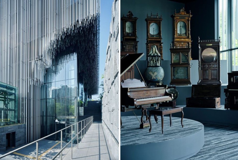 1º museu de áudio do mundo tem acervo de 100 mil discos e fica em Seul ...