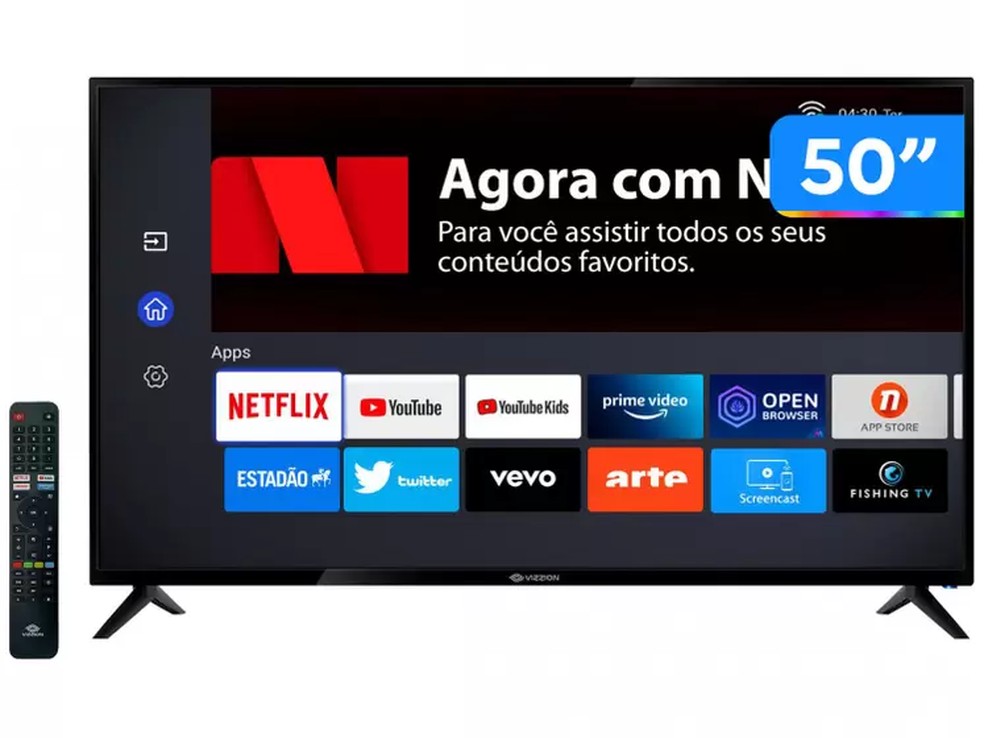 7 modelos de TVs para assistir à Copa do Mundo com amigos e familiares ...