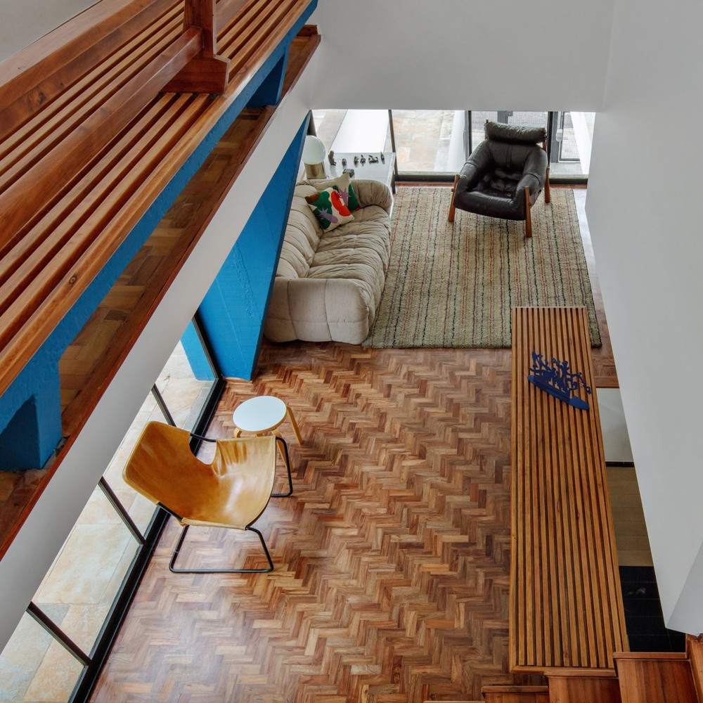 Projeto preserva legado, mas atualiza Casa dos Triângulos, de Vilanova Artigas | Arquitetura ...