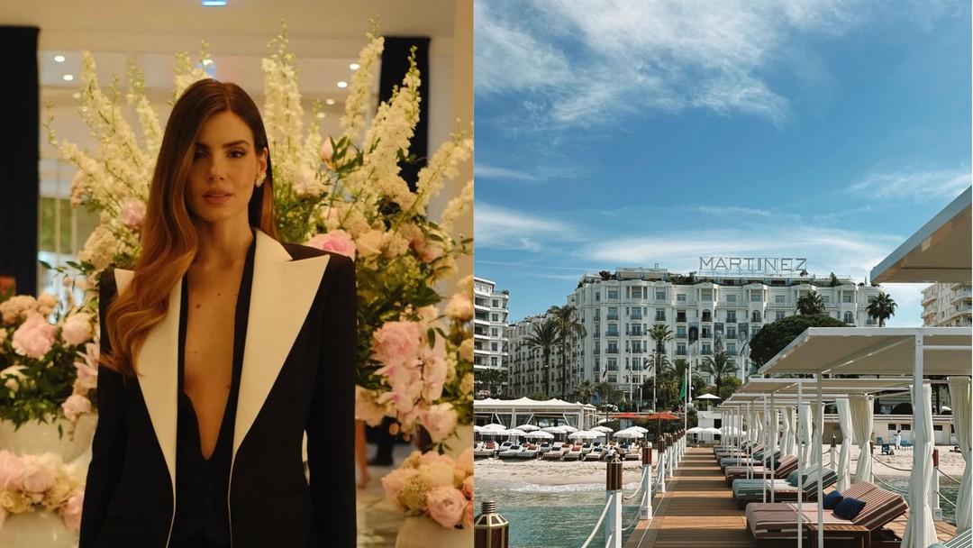 Ana Flávia Cavalcanti abre as portas da sua casa na Bahia, um refúgio ...