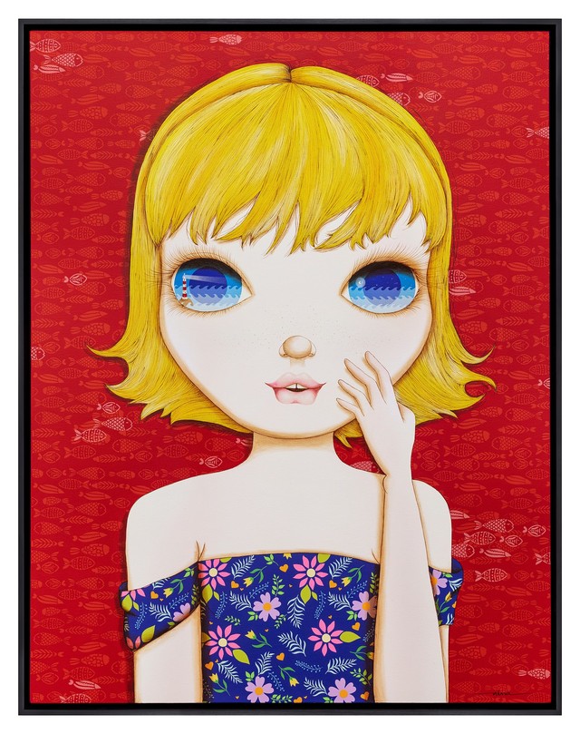 Exposição de Nina Pandolfo debate as relações e os detalhes do dia a ...