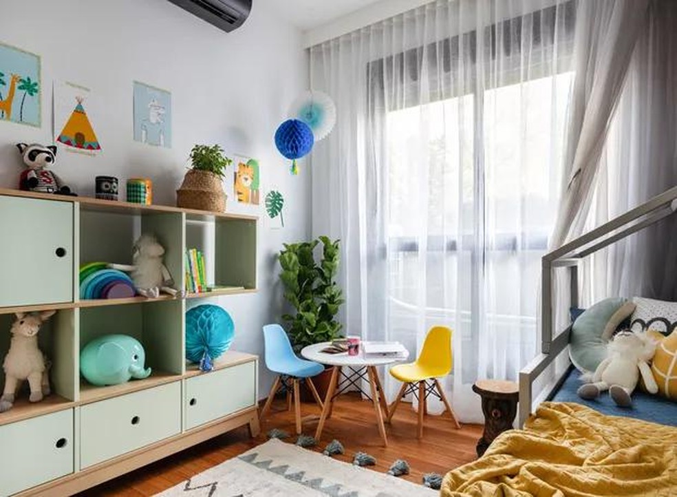 Saiba quais plantas podem ser colocadas no quarto do bebê | Paisagismo ...