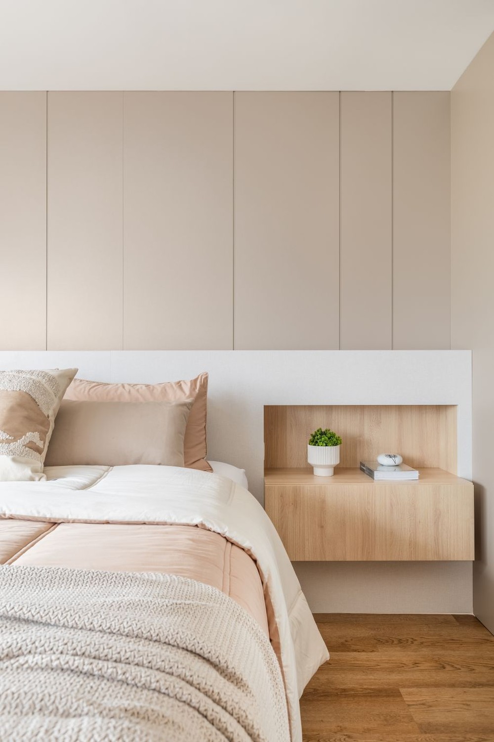 Cabeceiras de cama: como escolher e 32 modelos para o seu quarto