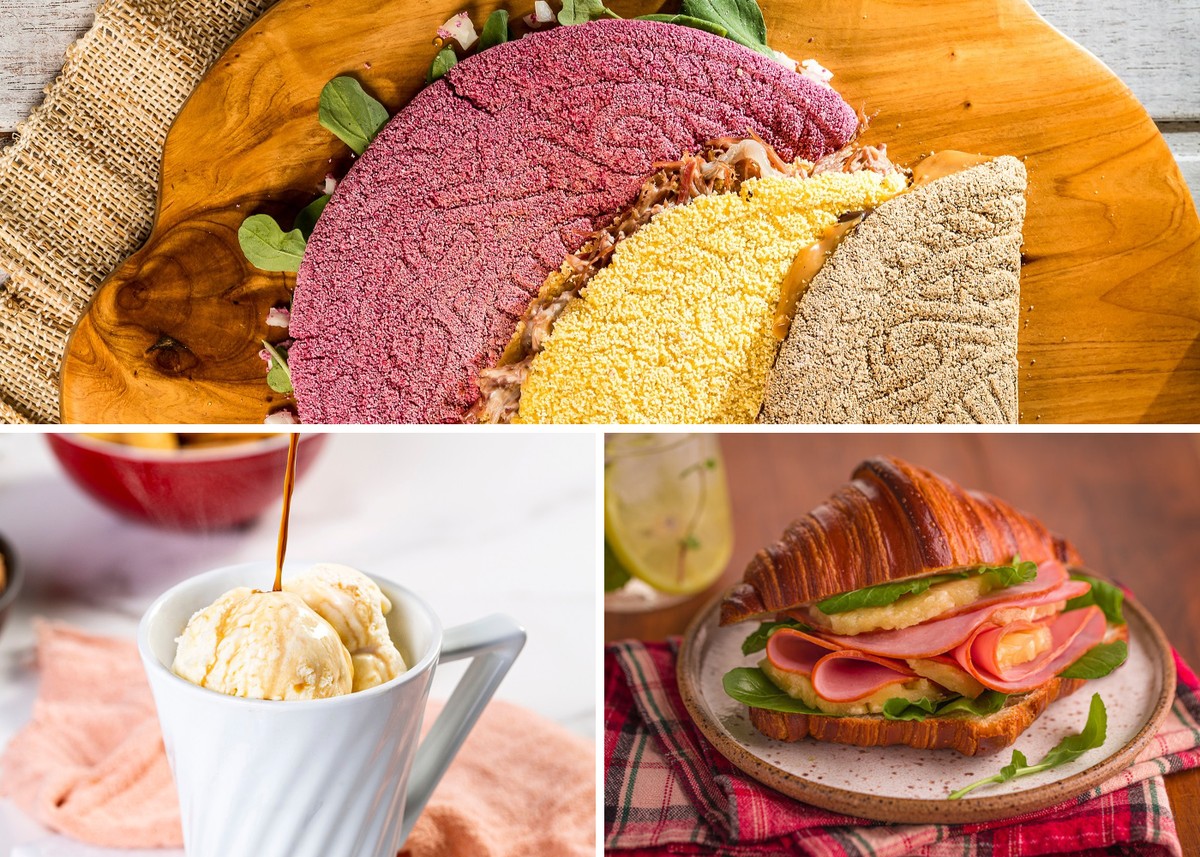 10 receitas para fazer no café da manhã ou lanche da tarde ...