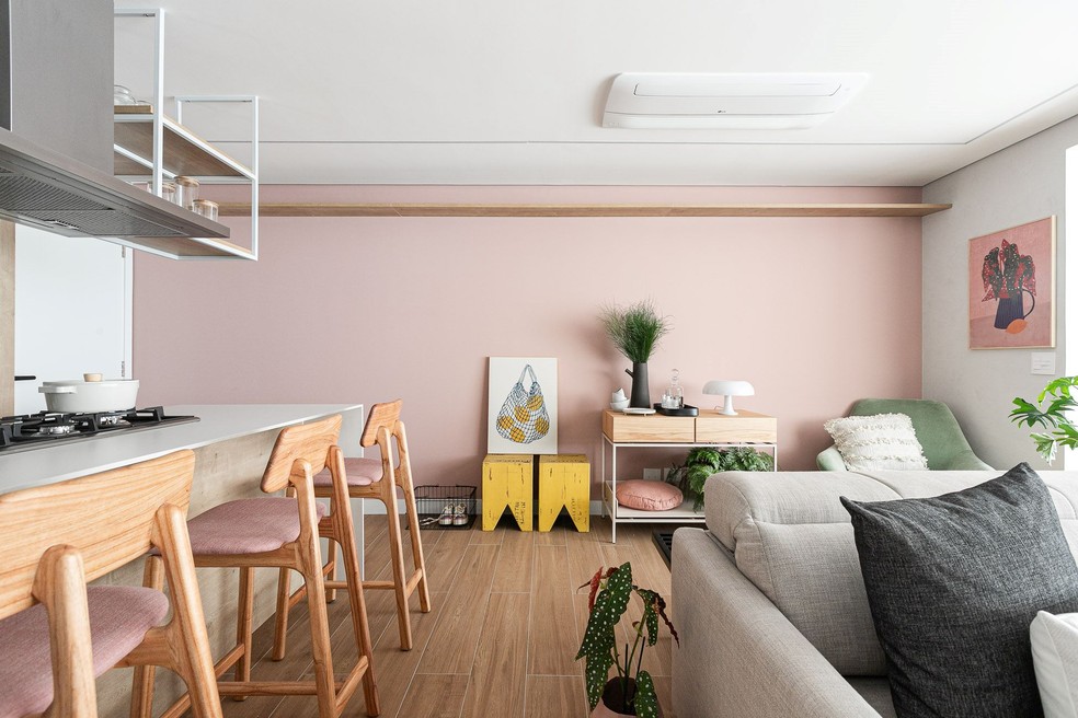 Candy color: 7 ideias para incorporar cores pastel na decoração ...