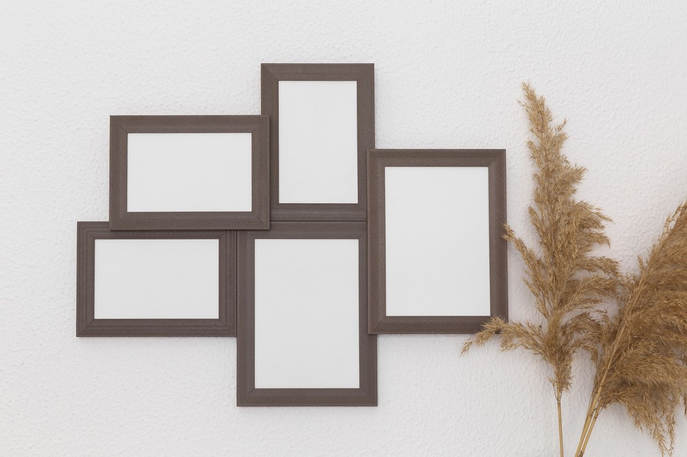 Como decorar uma parede com fotos? 5 dicas para se inspirar!