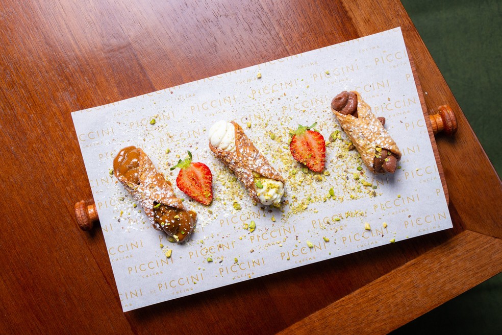 Cannoli: saiba mais sobre o doce italiano e 10 lugares para comê-lo em SP