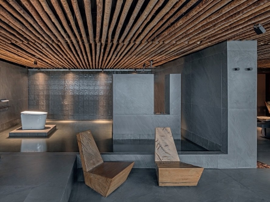 Passado, presente e futuro no espaço da Deca em MG | Deca | Casa e Jardim