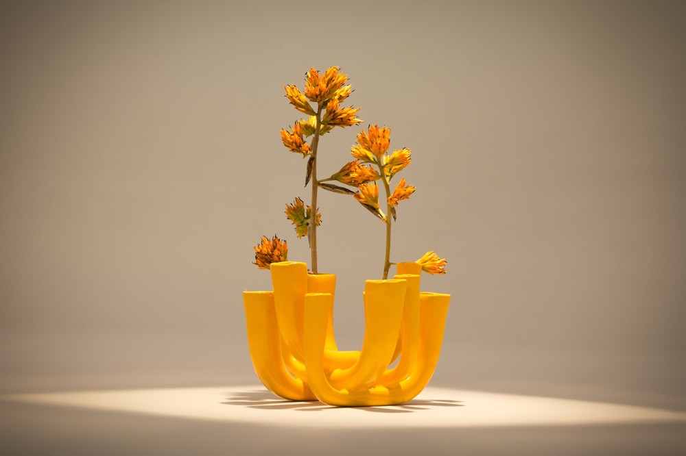 Mostra em São Paulo destaca criações do designer Fabio Melo
