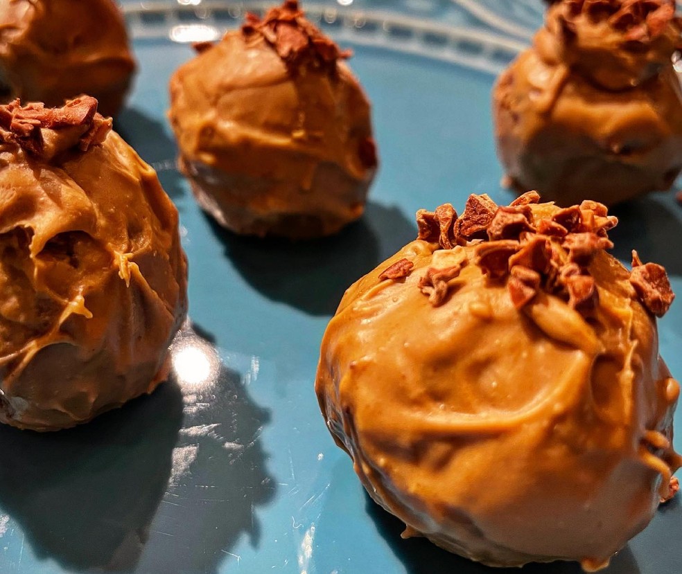 5 receitas de trufas doces que fogem do convencional
