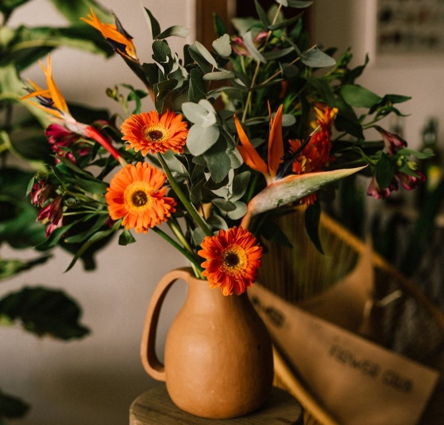 Boho: quais flores combinam com a tendência de decoração do outono ...