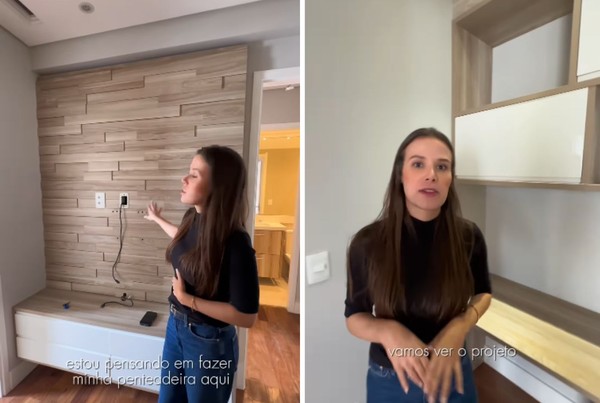 Jeniffer Castro, a mulher do avião, compra apê em São Paulo depois de ...