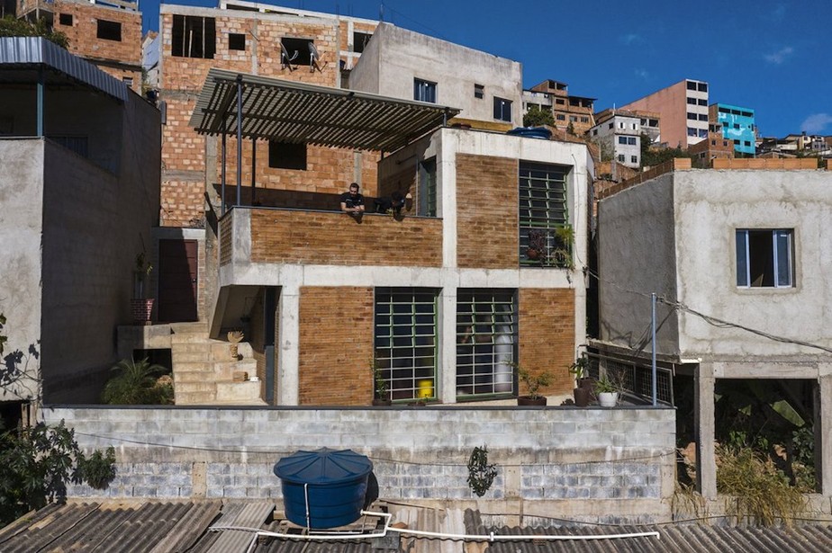 Casa em favela de BH concorre a prêmio internacional de arquitetura ...