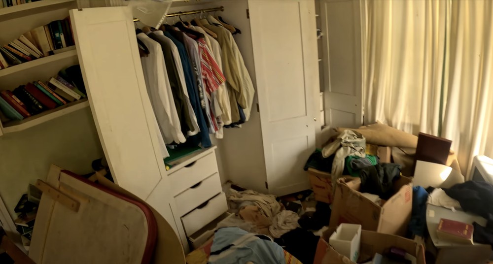 Mansão na Inglaterra foi abandonada por milionário grego que fugiu no ...