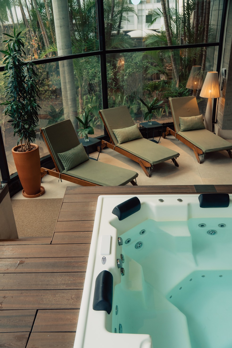 Hotel paulistano renova experiências de spa com foco na imersão sensorial