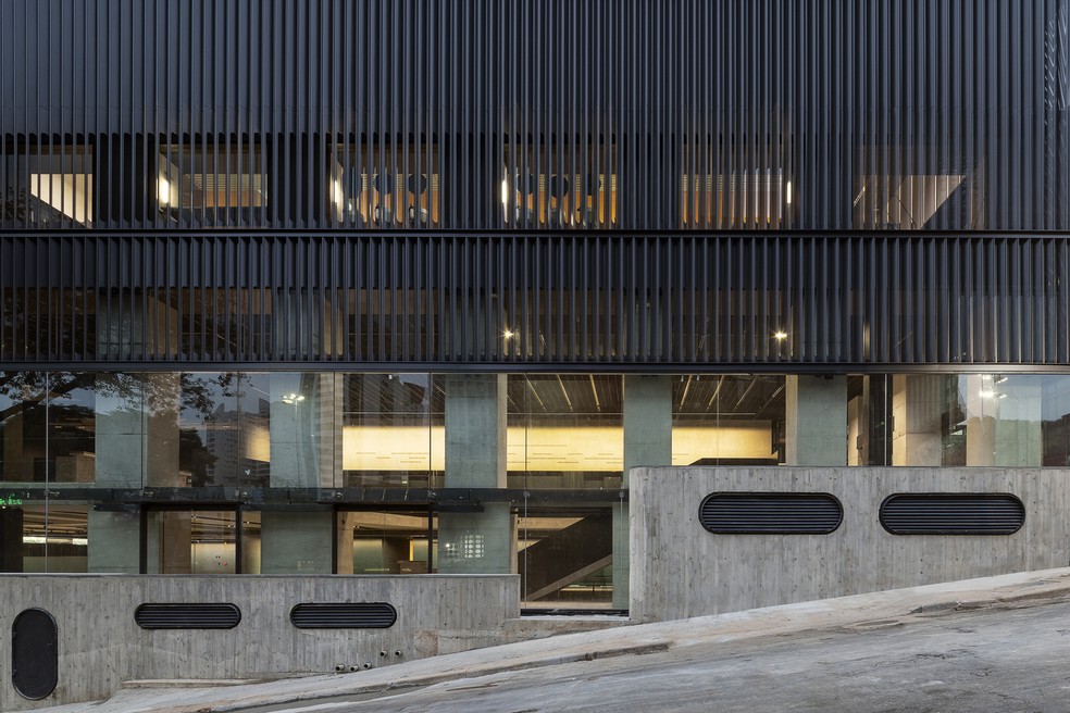 Anexo do MASP: conheça o novo edifício Pietro Maria Bardi