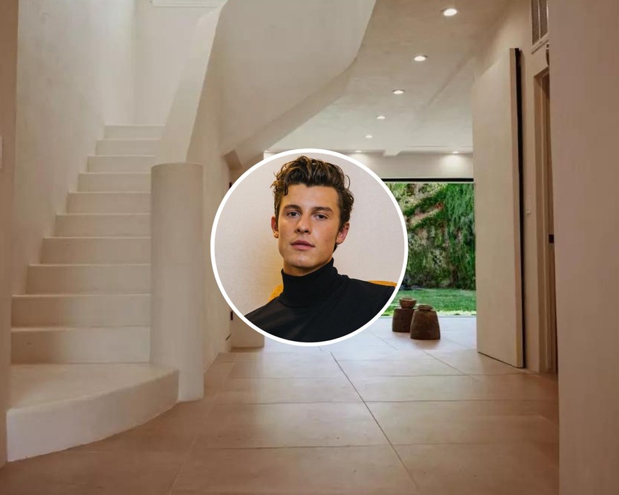 Shawn Mendes desembolsa R$ 24 milhões em nova casa californiana ...