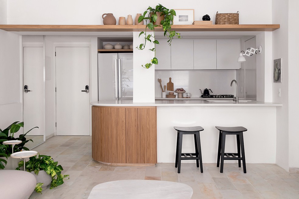 Divisória de sala e cozinha: saia do óbvio com essas lindas ideias!