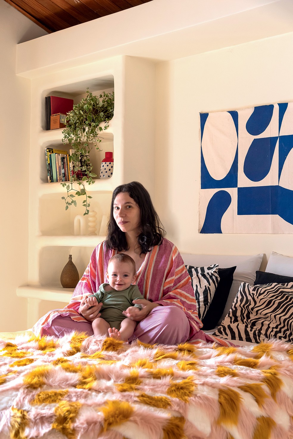 4 quartos originais que traduzem a personalidade dos moradores