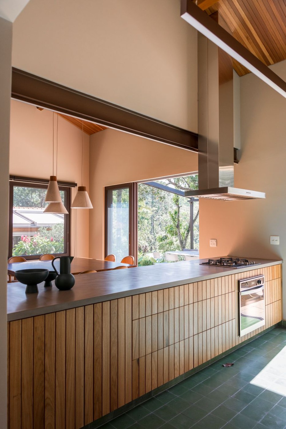 Reforma reinventa casa de campo sem precisar ampliar a área construída ...