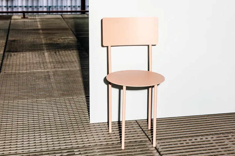 Entre no clima: peças de decoração com a Cor do Ano "Peach Fuzz", da ...