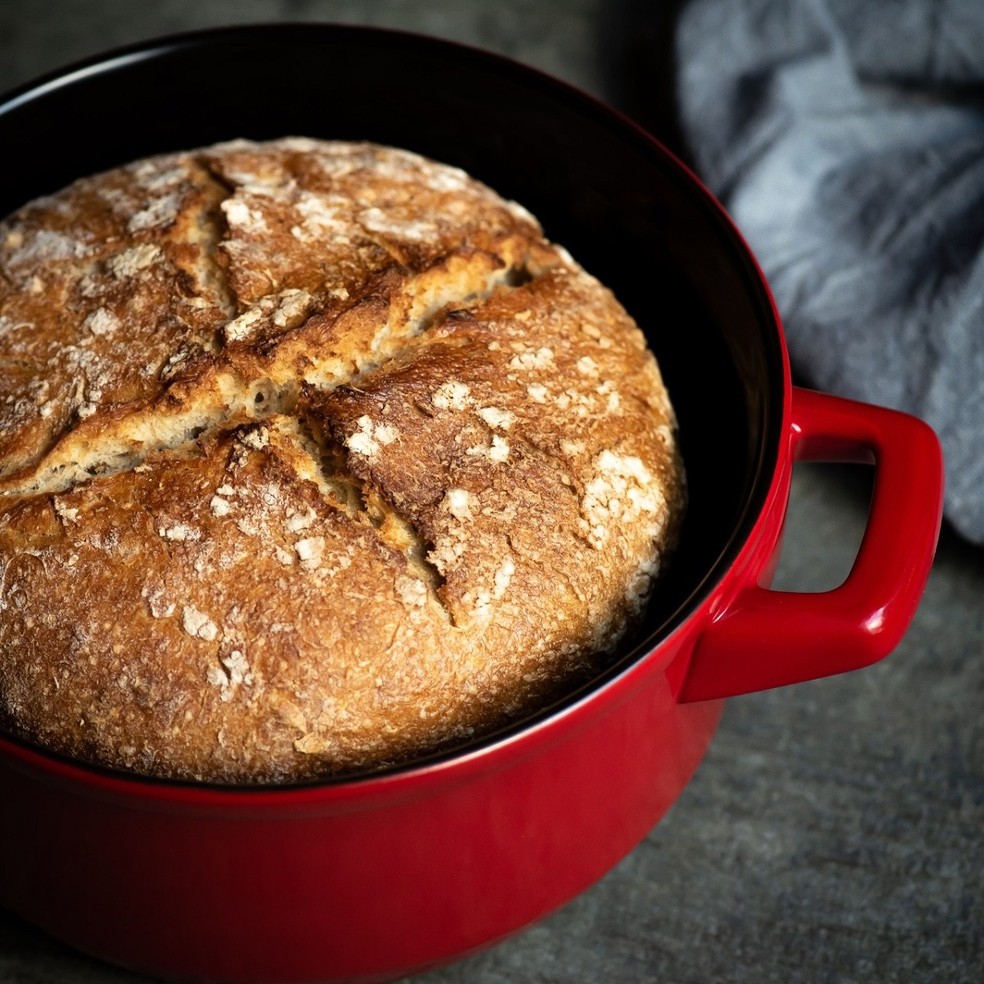 12 receitas de pães para fazer em casa e despertar o seu lado padeiro