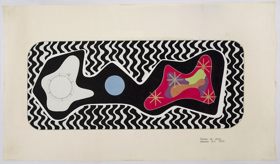 MAM Rio expõe acervo documental do paisagista Burle Marx em nova exposição