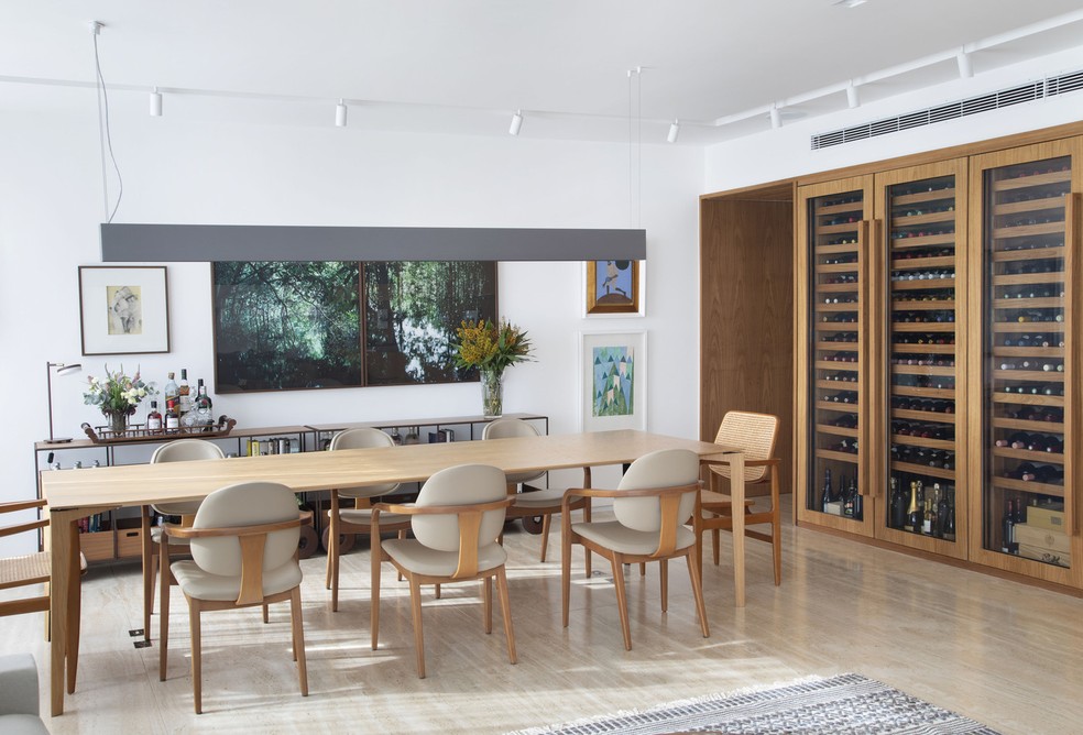 Olho Mágico: 8 ambientes projetados pelo Studio 021 Arquitetura