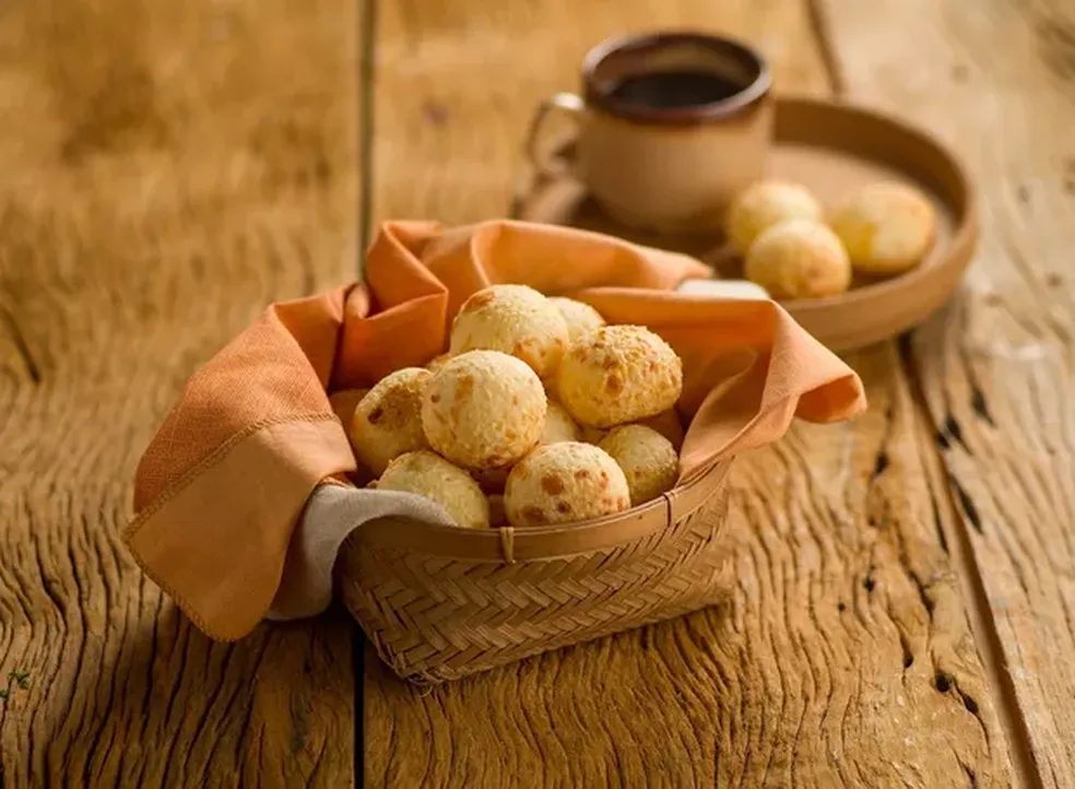 5 receitas diferentes com tapioca para inovar nos aperitivos