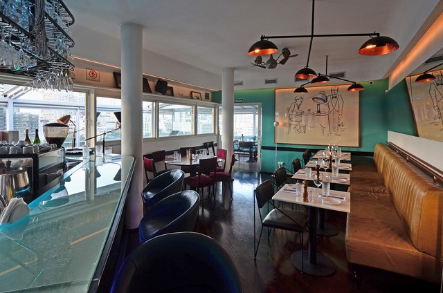 Esther Rooftop: restaurante em SP exalta a culinária internacional ...