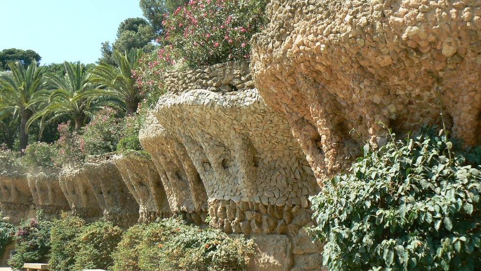 Parque Güell: o desastre urbanístico por trás da obra-prima de Antoni Gaudí