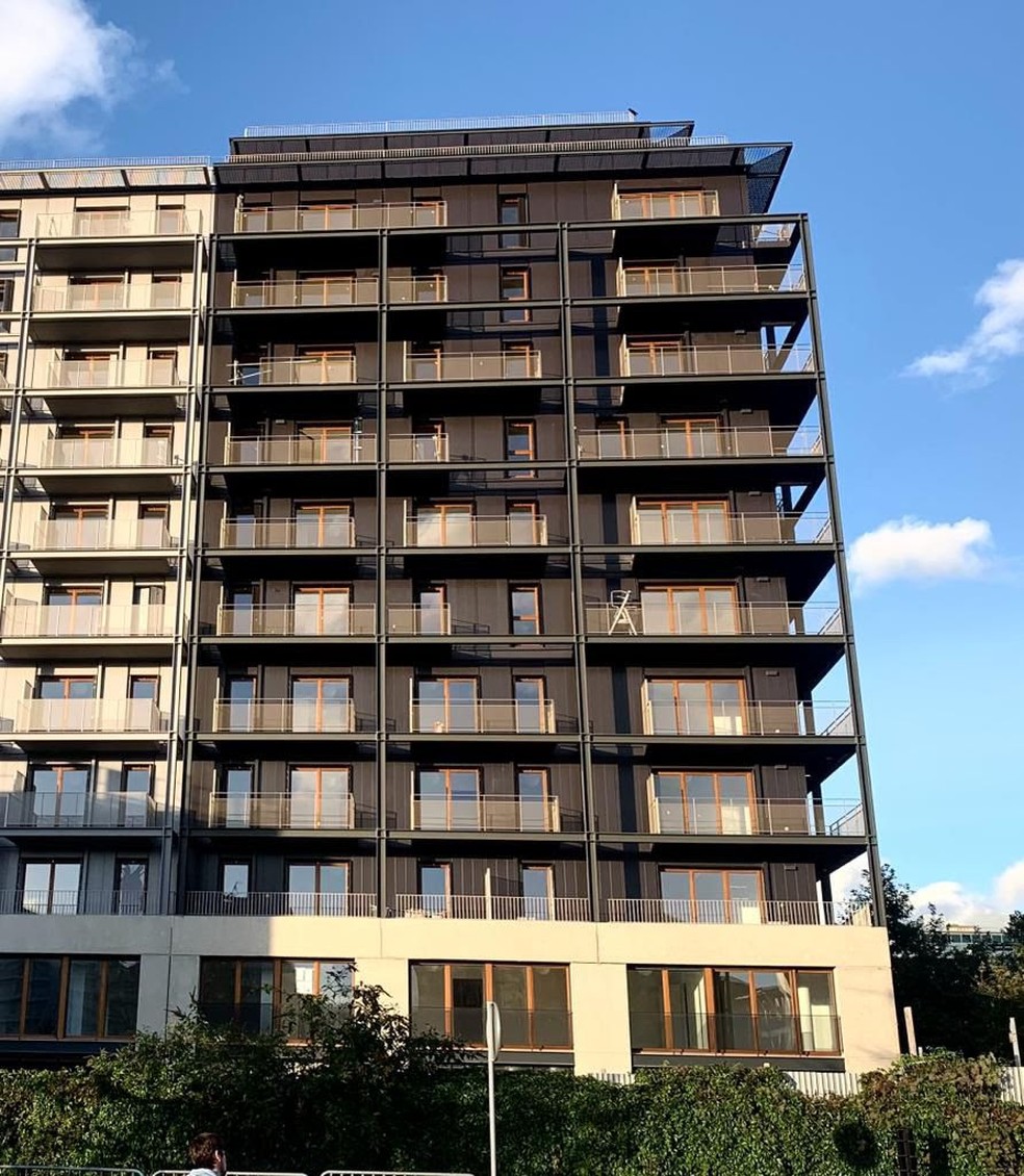 Vila Olímpica de Paris 2024 terá edifício criado pelo escritório Triptyque