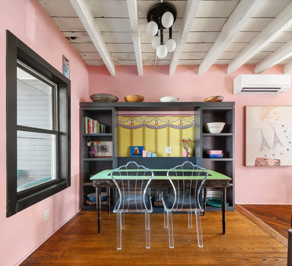Casa supercolorida em estilo boho-chic da estrela de 'Girls' está à ...