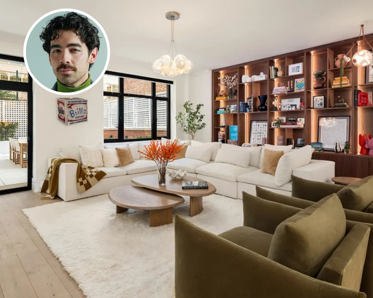 Antigo apartamento de Joe Jonas em NY está à venda por mais de R$ 35 ...