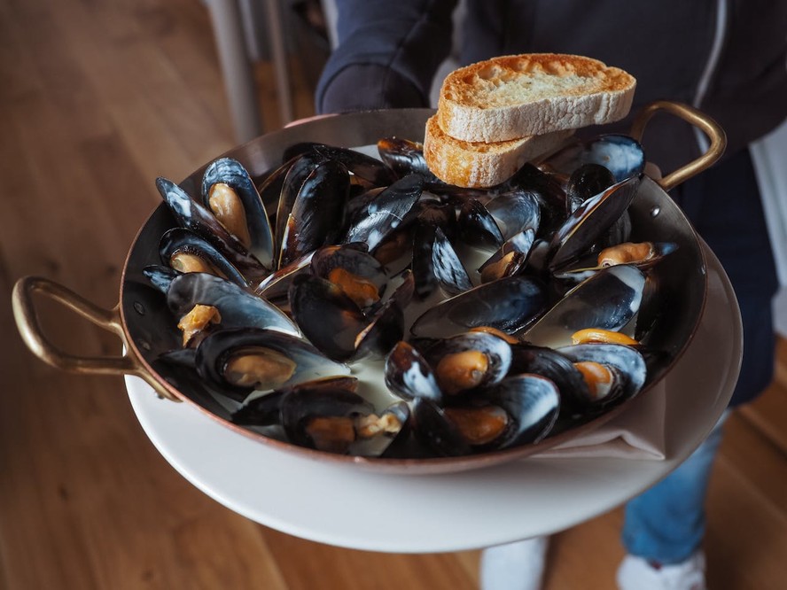 Mexilhão: 5 receitas para variar o preparo com frutos do mar