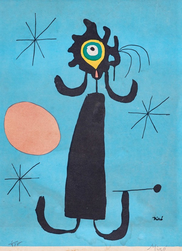 Exposição celebra os 100 anos do surrealismo com diversas obras
