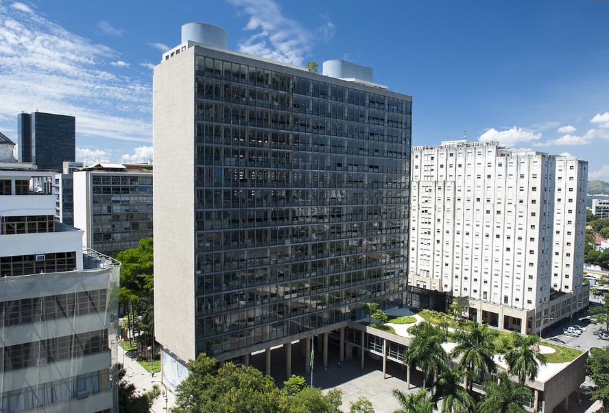 Palácio Gustavo Capanema pode se tornar a Casa da Arquitetura do Brasil