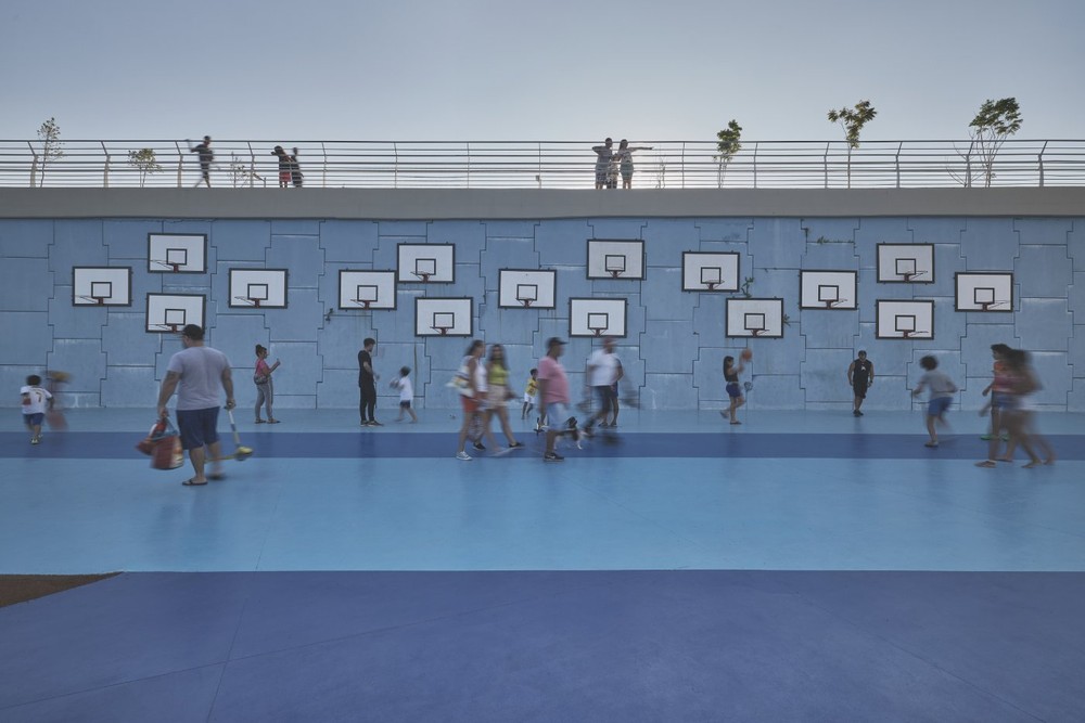 Após as Olimpíadas: Parque Rita Lee ressignifica complexo esportivo da ...