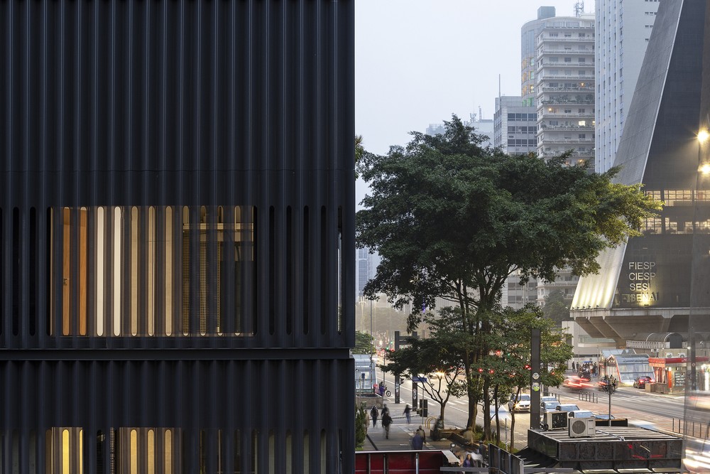 Anexo do MASP: conheça o novo edifício Pietro Maria Bardi
