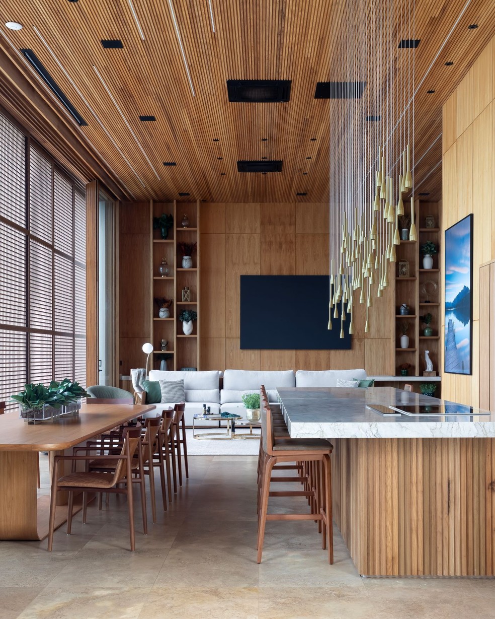 Olho Mágico: 5 projetos do escritório HR Arquitetura