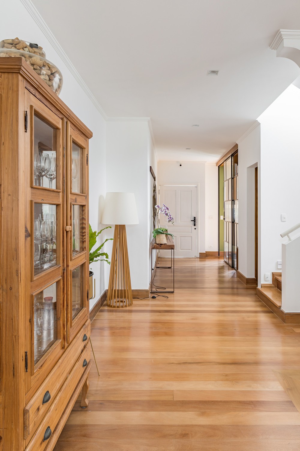 36 ideias de decoração para o corredor