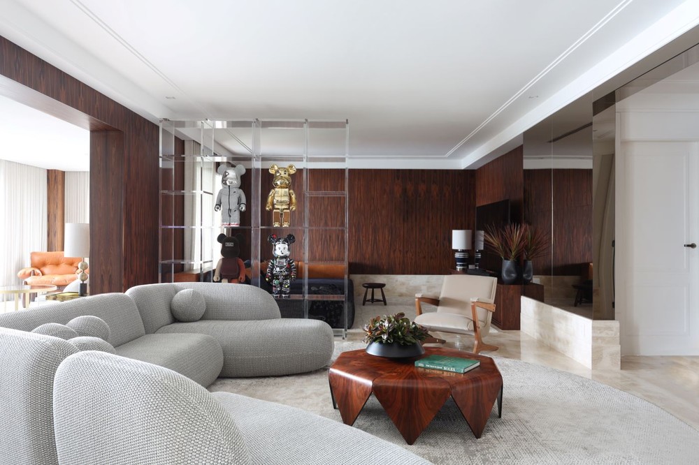 Sala de TV dos sonhos: 44 ideias para criar o ambiente perfeito para ...