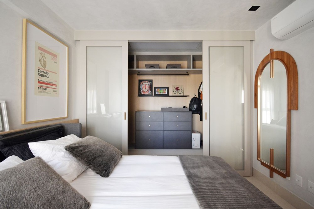 Ideias de closets: dicas e 10 projetos com boas soluções | Decoração ...