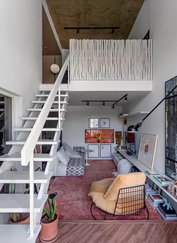 Loft: tudo o que você precisa saber para ter um espaço aconchegante ...