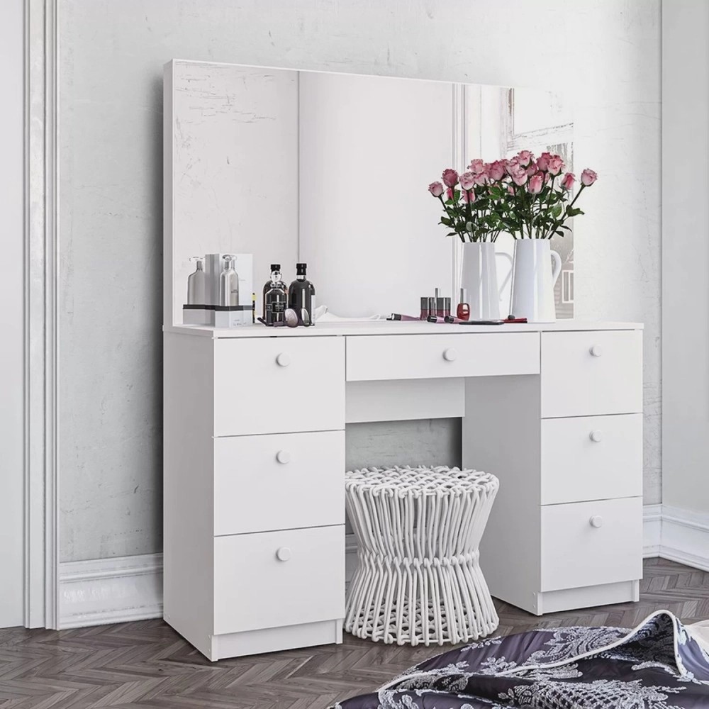 Melhores modelos de penteadeira para todos os gostos