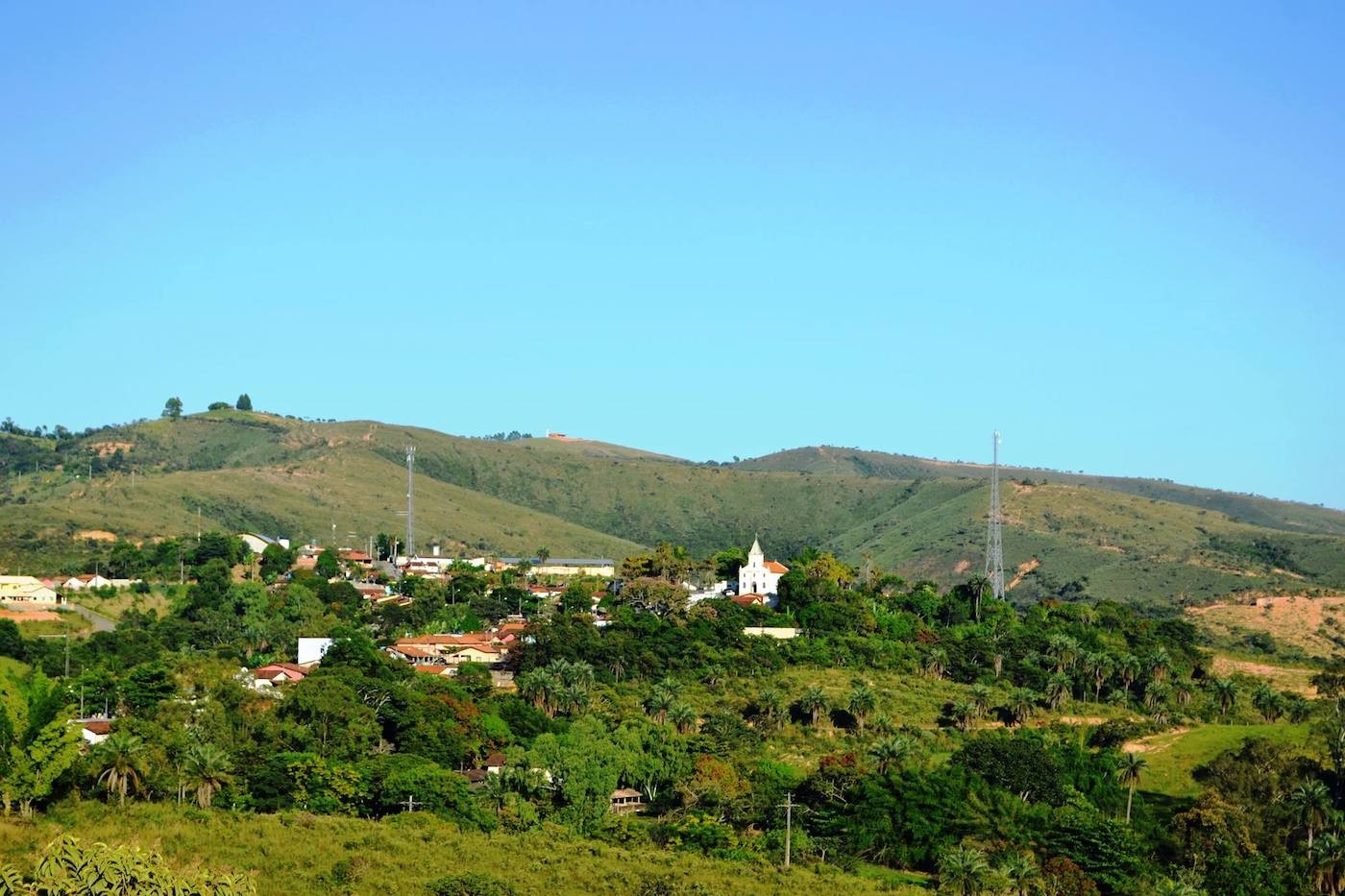 Menor cidade do Brasil, Serra da Saudade tem apenas 833 habitantes e um ...
